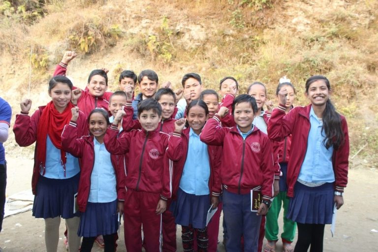 Child Club Re- Formation – Children At Risk Network Nepal (CarNetNepal)